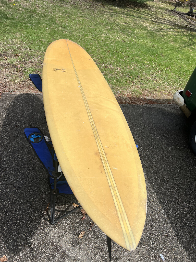 Type E Channin / Diffenderfer - General Discussion - SWAYLOCKS