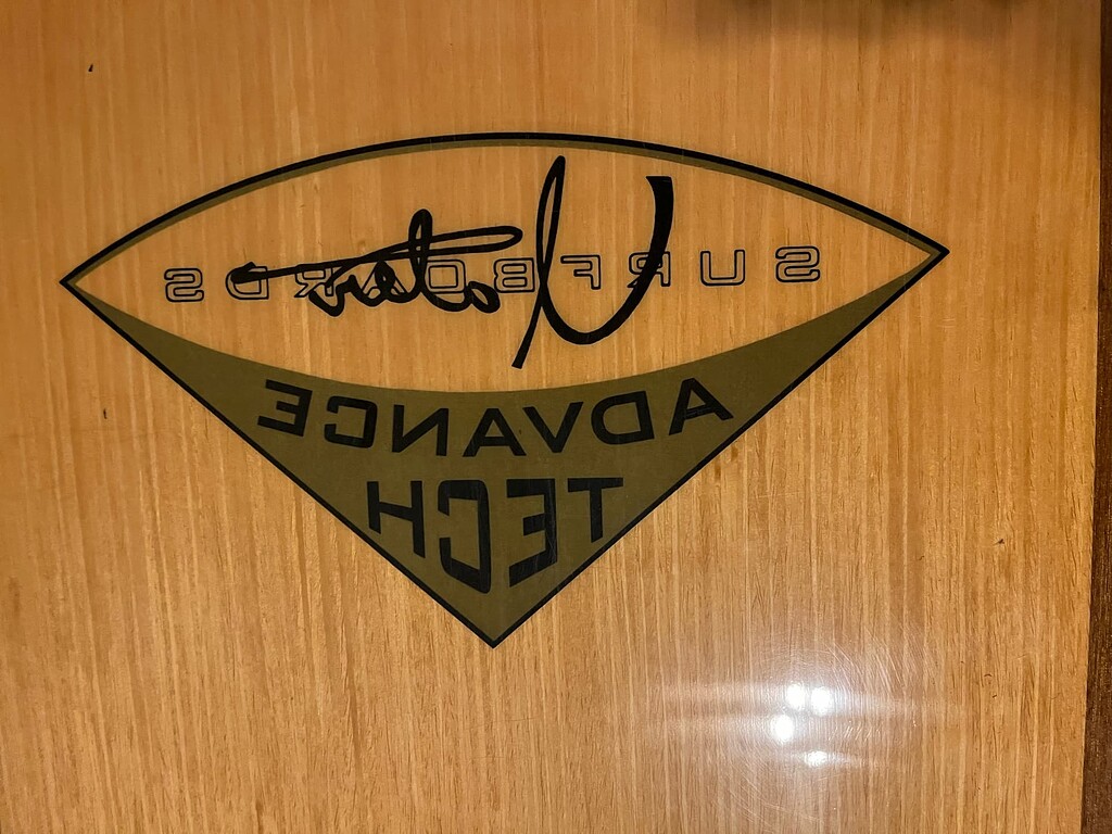 Yater Spoon with backwards logo - General Discussion - SWAYLOCKS
