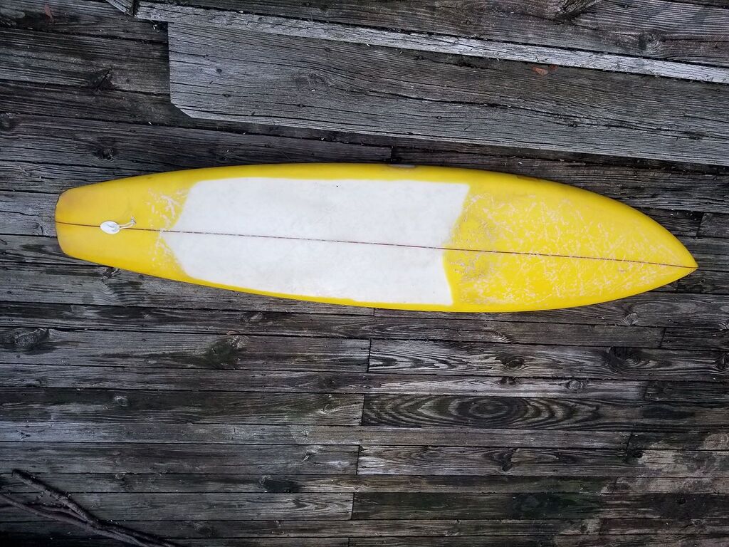 Bing Bonzer Deck Repair - General Discussion - SWAYLOCKS