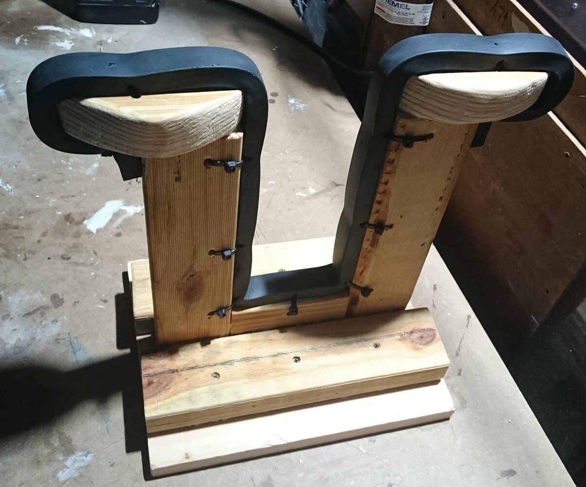 Show Us Your Shaping Stands - #43 by McDing - General Discussion ...