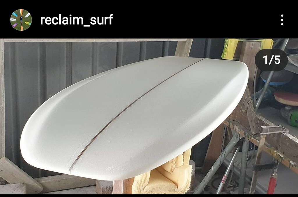 No fiberglass belly board progression - 2024 - SWAYLOCKS