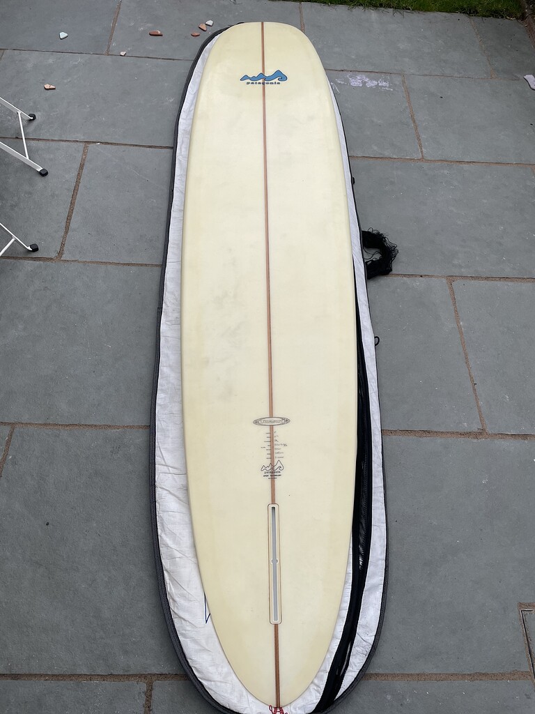 Board identification - General Discussion - SWAYLOCKS