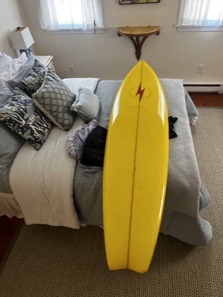 Vintage Lightning Bolt - General Discussion - SWAYLOCKS