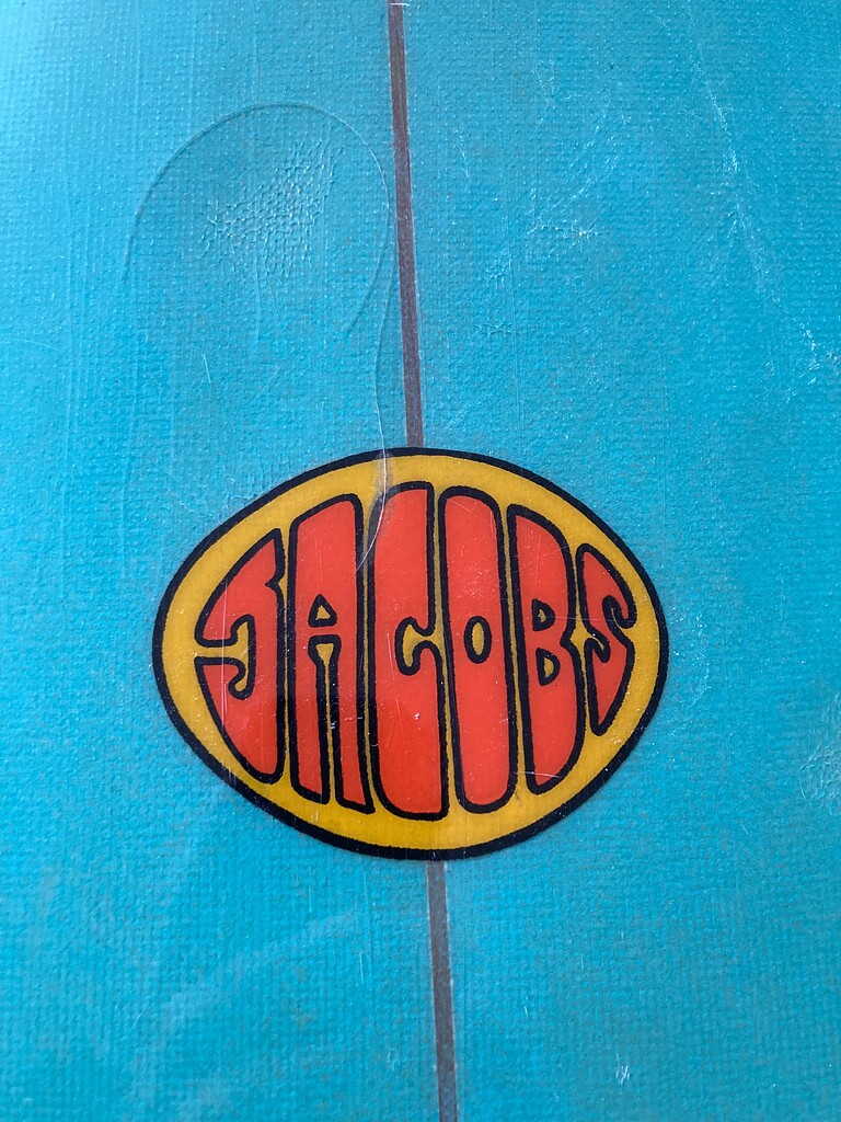 Dating a Jacobs logo - General Discussion - SWAYLOCKS