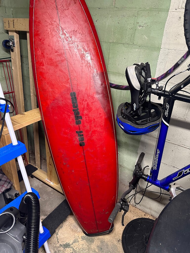 Looking for board ID and info - Surf Systems? - General Discussion ...
