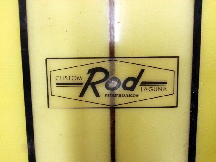 custom ROD laguna surfboards - General Discussion - SWAYLOCKS