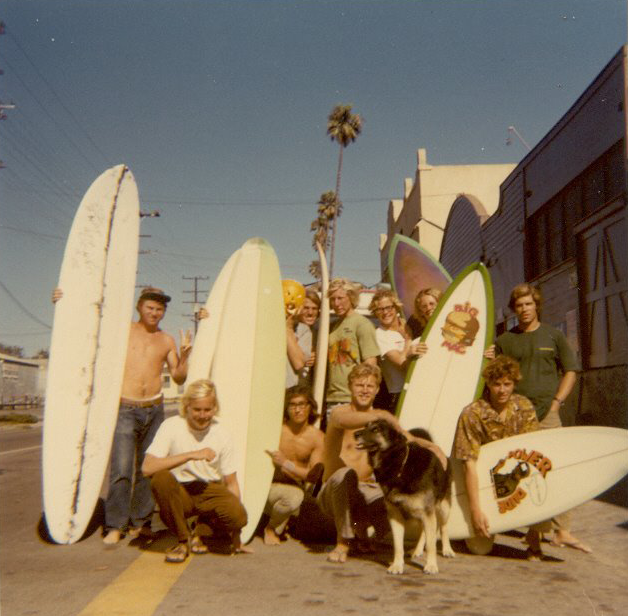 7' Morey Pope Company - First W.A.V.E. Set fin? Which Model is this ...
