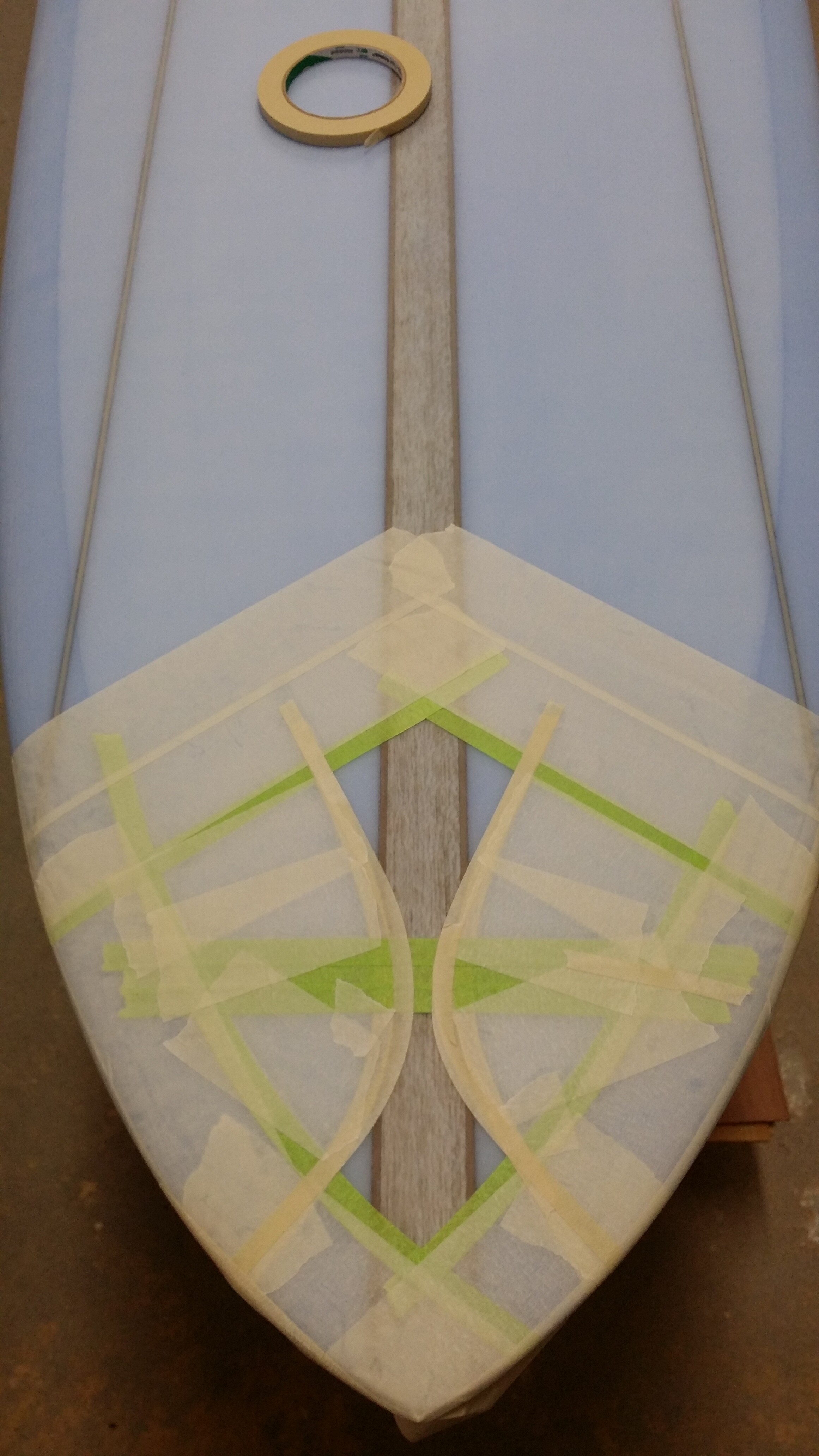 Resin Leash Loops - some questions, hopefully followed by pics ...