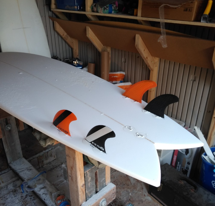 7'0" BIG-GUY FISH FIN PLACEMENT HELP NEEDED - General Discussion ...